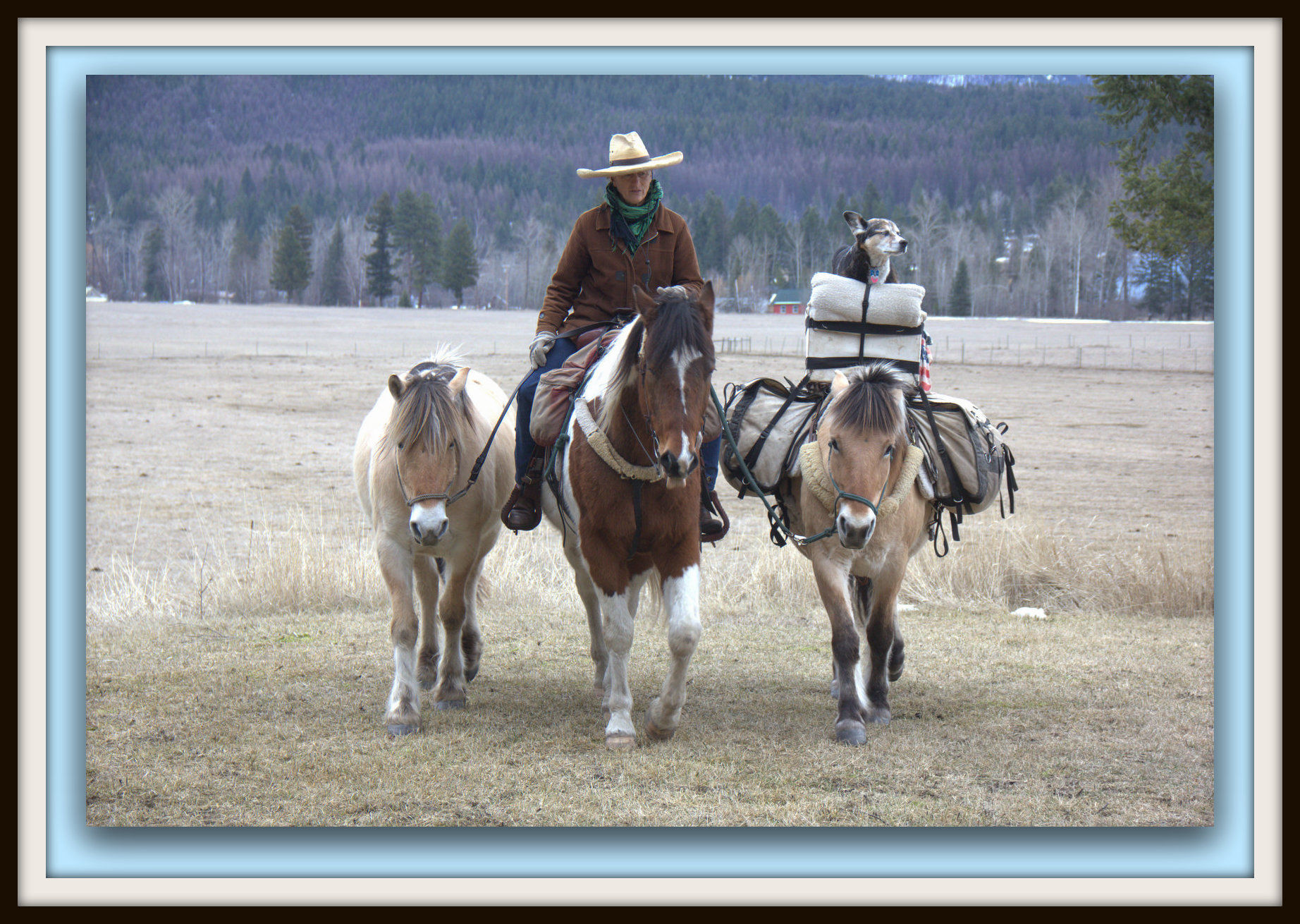 RIDES – Ende Of The Trail