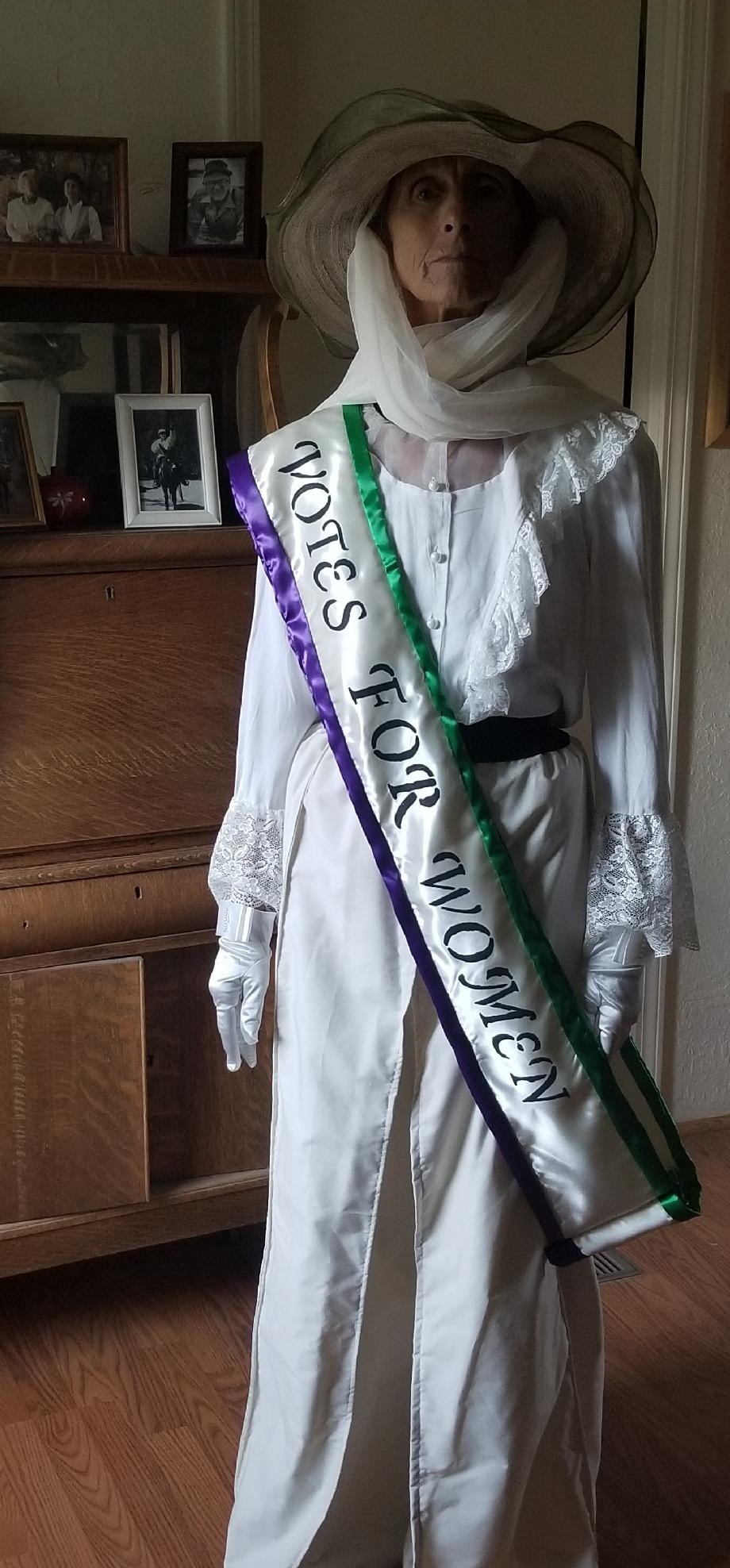 Women’s Votes Matter – Ende Of The Trail